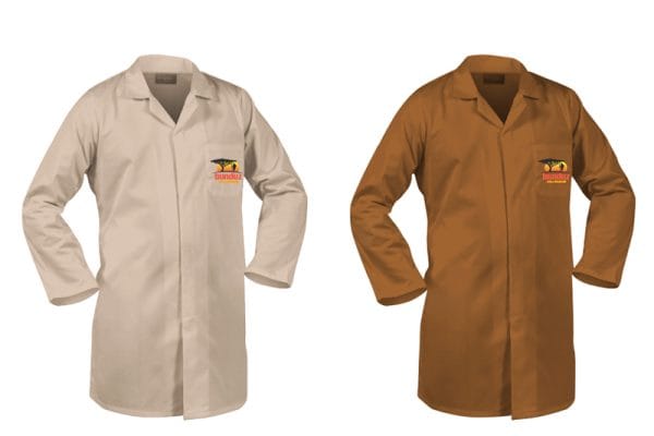 Custom-Branded Dust Coats | Technical Staff & Industrial Workwear