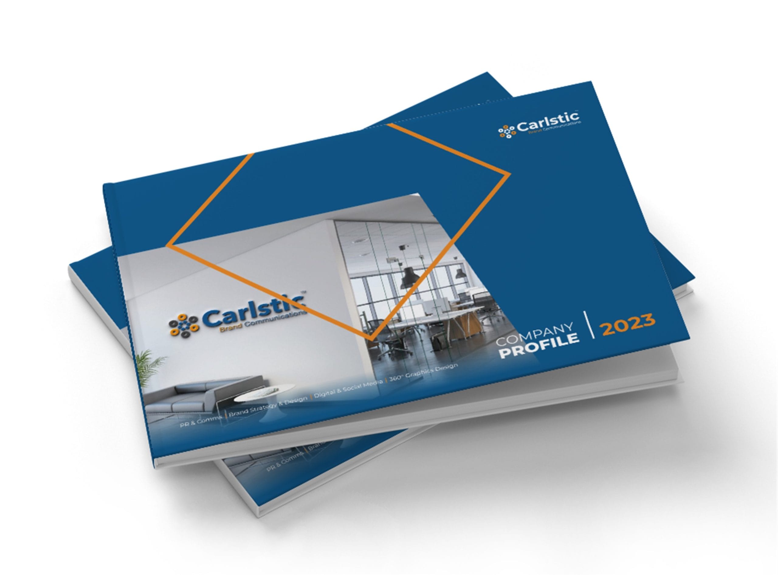 Low Volume Company Profile Printing in Kenya | Short-Run Digital Profiles