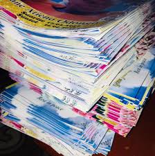 Eulogy & Funeral Program Printing in Kenya | Dignified Memorial Booklets