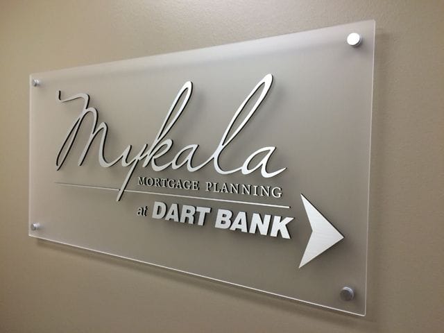 Custom Office Door Signs – Branded Nameplates & Labels for Doors
