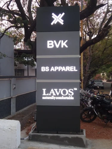 Totem and Pylon Signs in Kenya | Landmark Business & Estate Signage